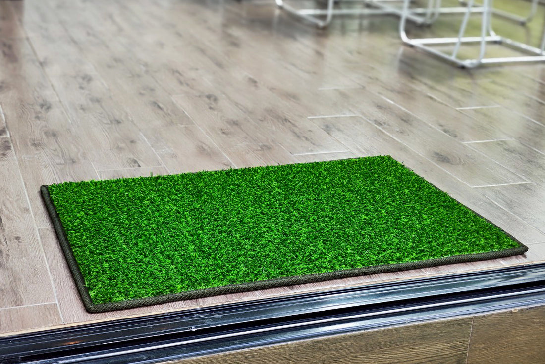 Customized Outdoor Mats for All Weather – Paladin Mats